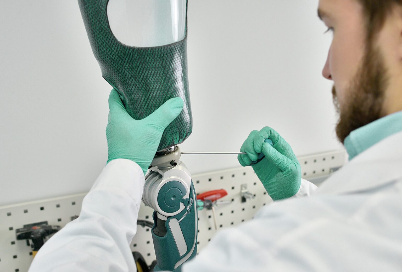 The Future of Prosthetics in Biomedical - AMICO Group