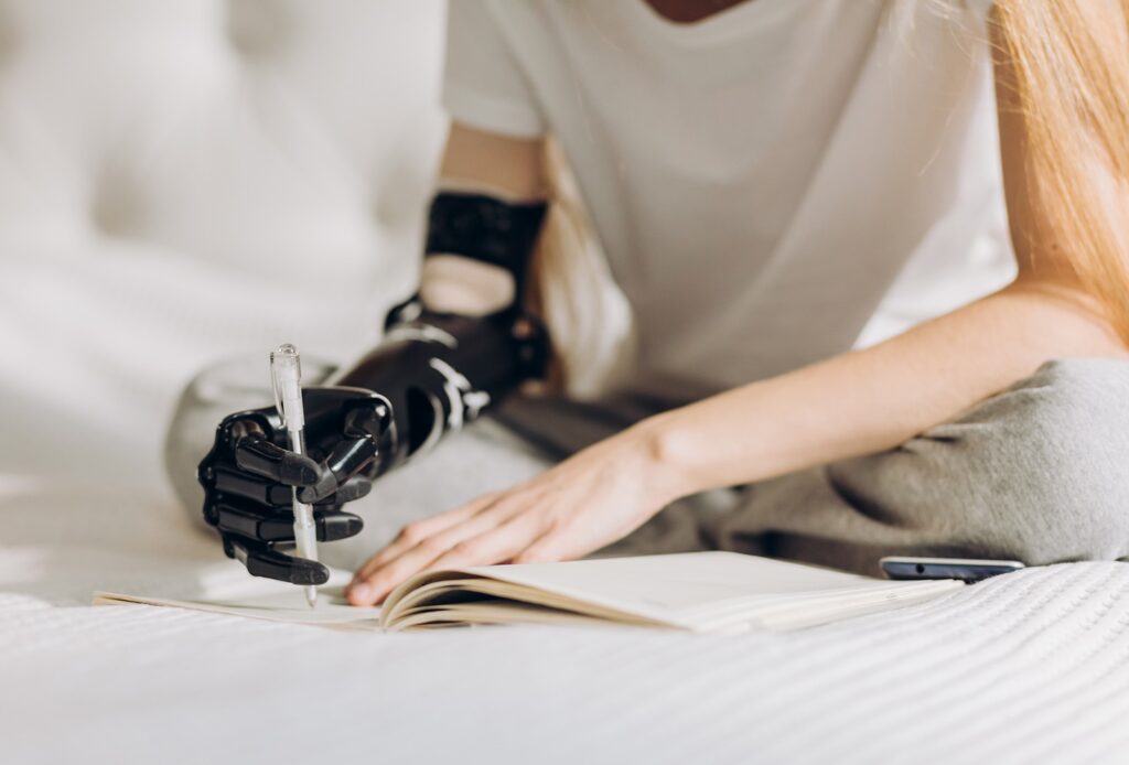 The Future of Prosthetics in Biomedical Engineering - AMICO Group