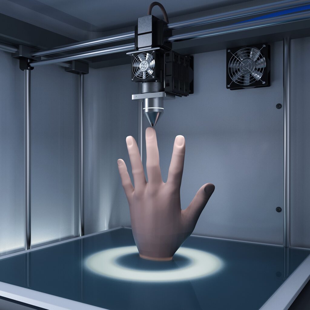 Artificial Intelligence in Prosthetics - AMICO Group